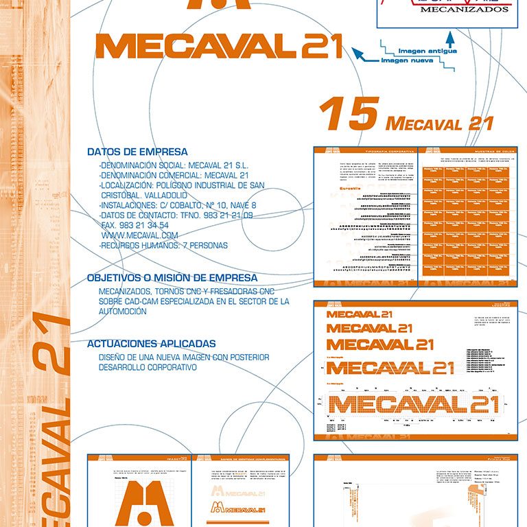 Mecaval 21-Imagenes Corporativas – LANZA IDEAS
